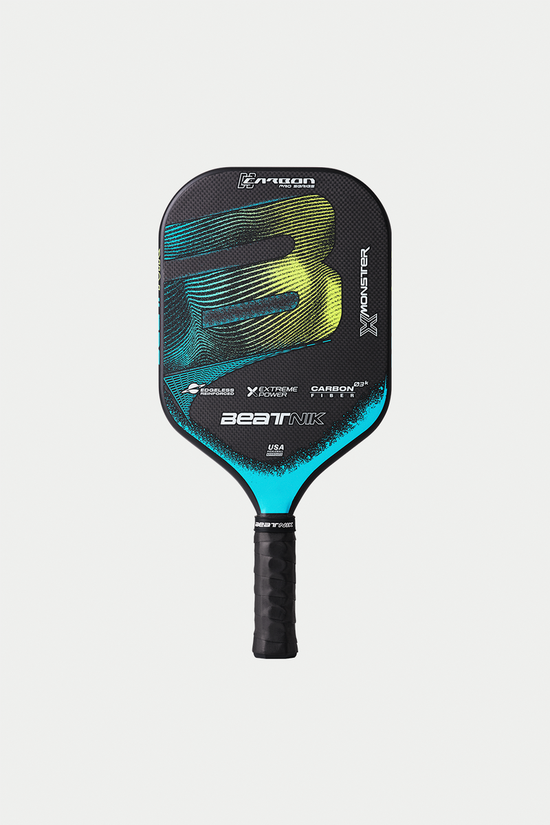 X Monster | Beatnik Pickleball Paddles – Beatnik Sports